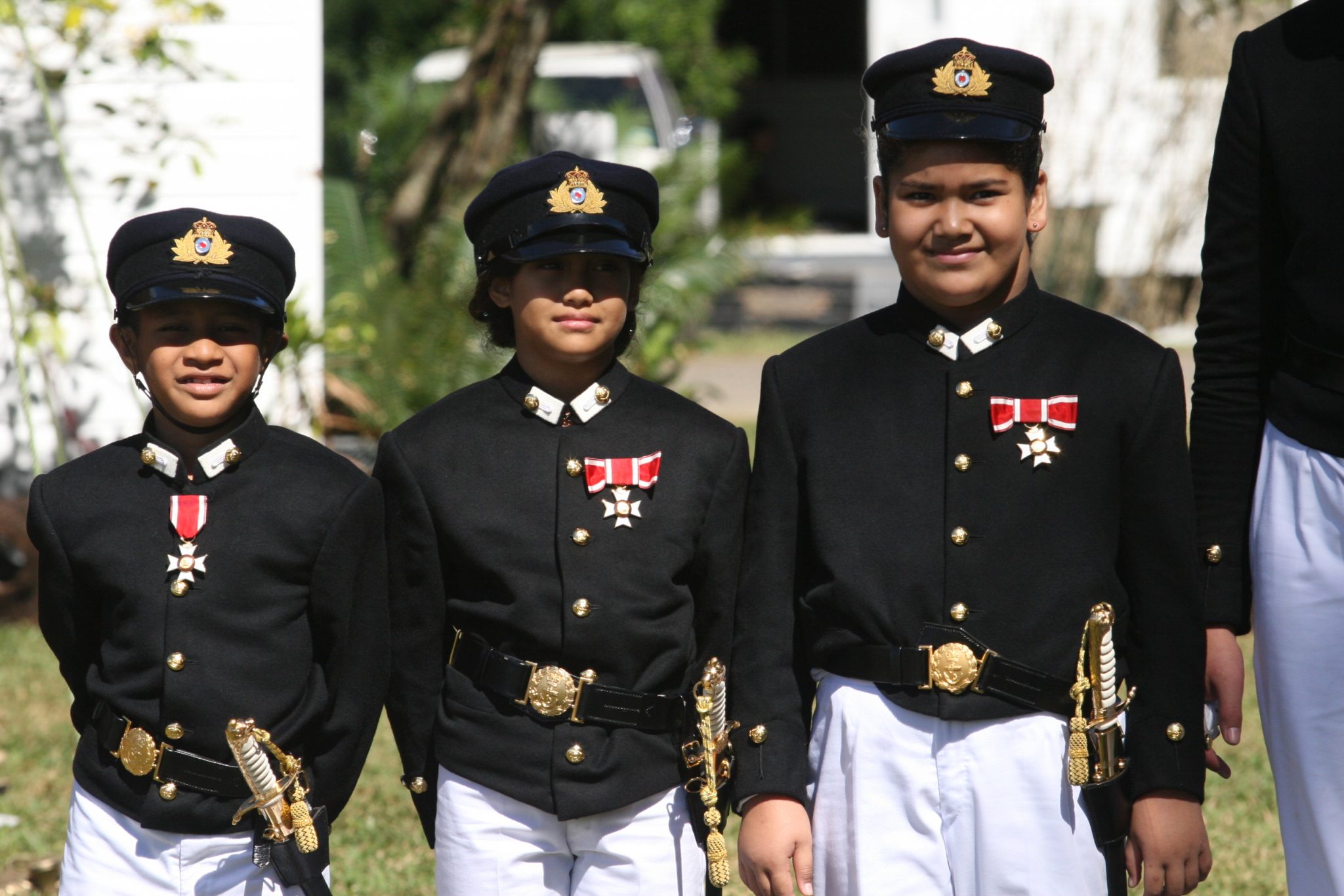 The Coronation of Crown Prince Tupou V – Friends of Tonga