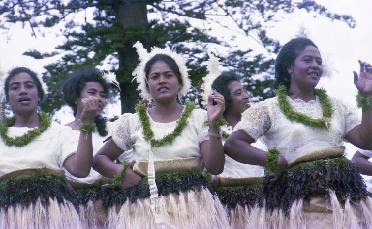 the centennial celebration of tonga’s constitution 1975 – Friends of Tonga