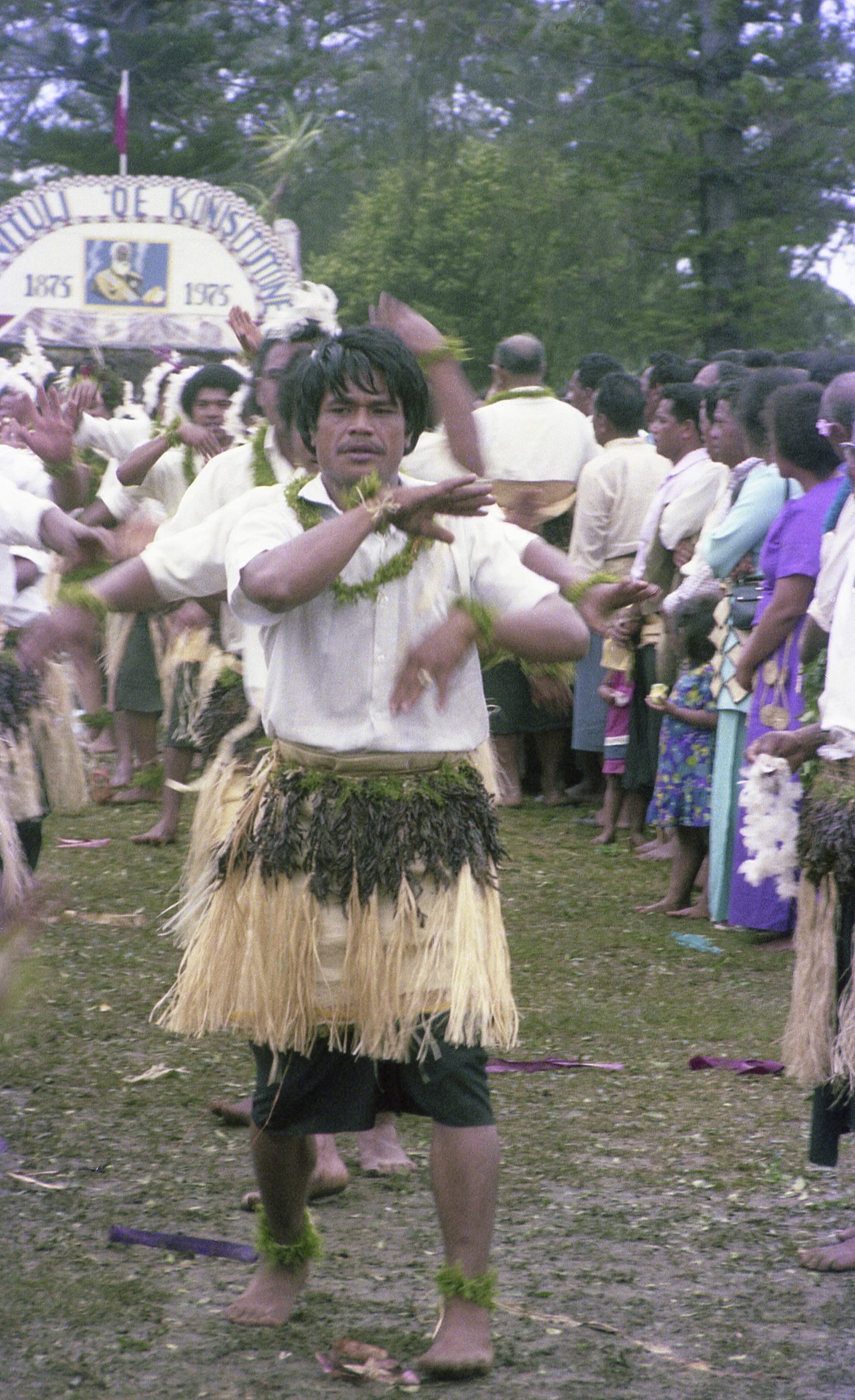 the centennial celebration of tonga’s constitution 1975 – Friends of Tonga